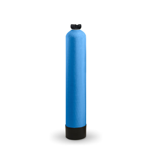 Carbon Filter 1.5 Cu Ft & CLACK In/Out Head – qualitywaterforless.com