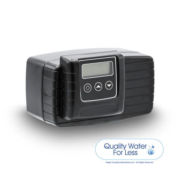 Fleck 5600 Powerhead, SXT Meter – qualitywaterforless.com