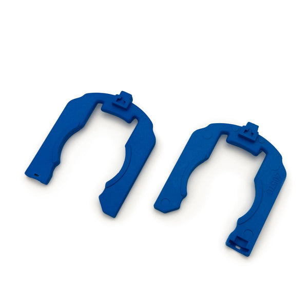 Fleck Clip, "H" Blue, Plastic (2-Pack) - 40576-01 – qualitywaterforless.com