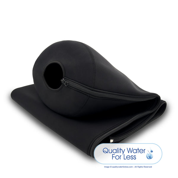 Insulating Neoprene Zipper Jacket – qualitywaterforless.com