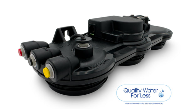 Microline Manifold Assembly - WITH Monitor – qualitywaterforless.com