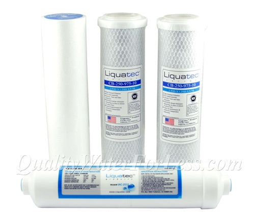 4-Filter Pack (High Flow) – qualitywaterforless.com