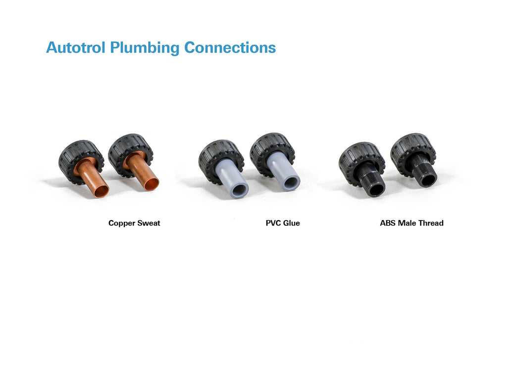 Autotrol Logix 268/740 Timer 24000 Water Softener – qualitywaterforless.com