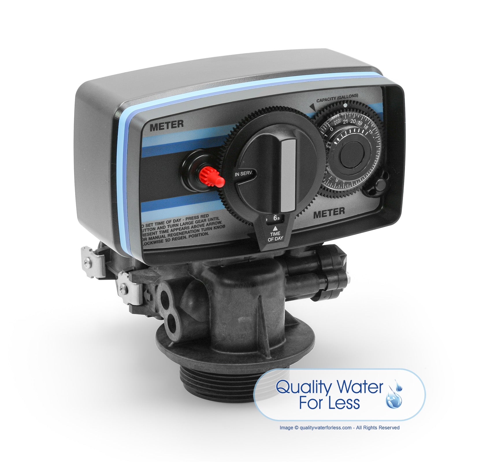 Fleck Control Valve Manual