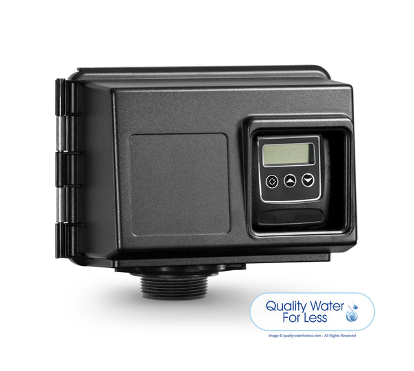 Fleck 2510SXT Meter Control Valve Assembly – qualitywaterforless.com