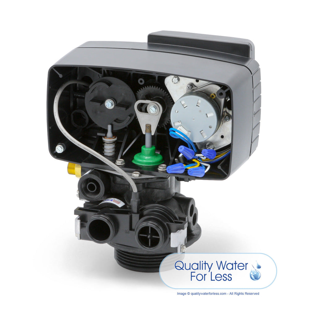 Fleck 5600SXT Meter 32000 Water Softener – qualitywaterforless.com