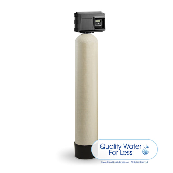 Carbon Filter 1.5 Cu Ft & Fleck 2510SXT Backwashing Valve ...